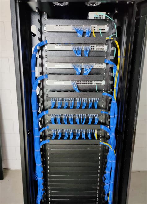 Just A Simple Brand New Access Switch Stack R Cableporn