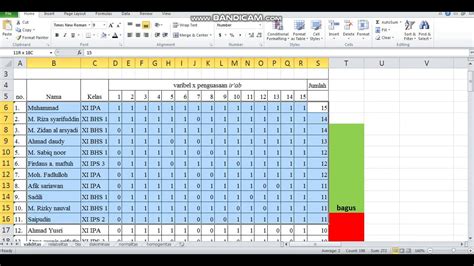 Cara Menghitung Validitas Ujicoba Butir Soal Essay Dengan Spss Beinyu