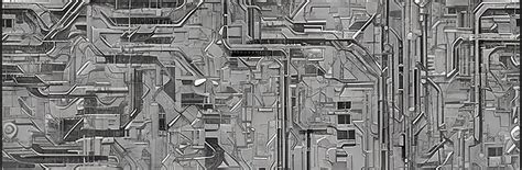Artstation 40 Seamless Sci Fi Patterns Pipeworks Resources