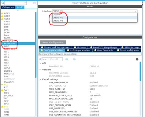 introducing rtos with stm32 lab projects bd