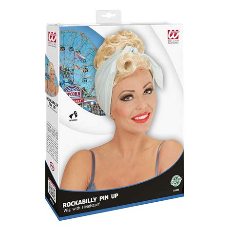Rockabilly Pin Up Girl Hairstyles