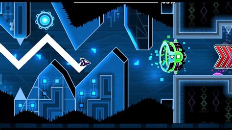 Different Descent 100 Demon By Danke And More Geometry Dash Youtube