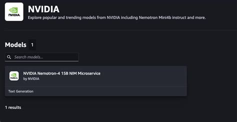 Speed Up Your Ai Inference Workloads With New Nvidia Powered Capabilities In Amazon Sagemaker