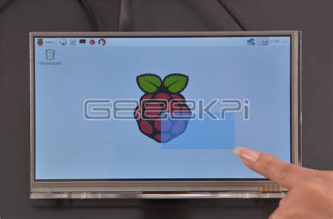 GeeekPi Inch LCD Display TFT Resistive Grandado