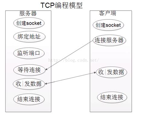 Linux C编程 Tcp网络通信linux网络通信 Sock Csdn博客