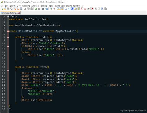 Cakephp Checkbox Radiobuttoncakephp Radio Csdn博客