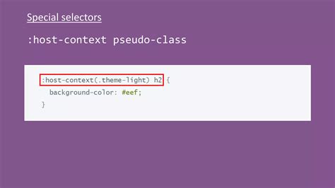 Angular 2 Component Styles Ppt