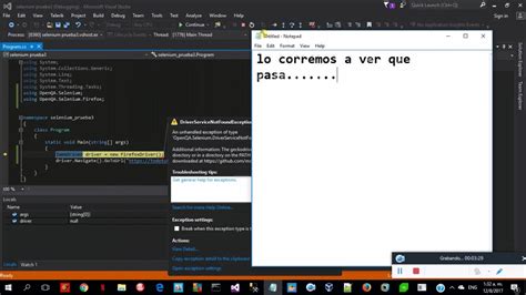 Tutorial Geckodriver Selenium Youtube