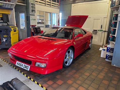 Ferrari 348 à Vendre Enchères Et Annonces Car And Classic