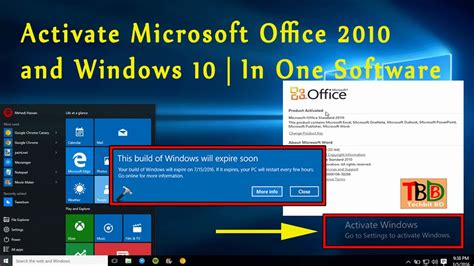 How To Permanently Activate The Ms Office Professional Plus Tbjes