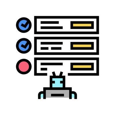 Automated Testing Vector Art Icons And Graphics For Free Download