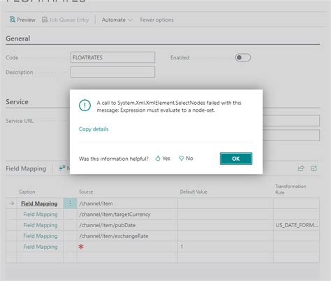 Dynamics Community Forum Thread Details