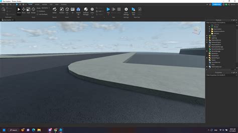 Parts When In Playtest And Ingame Become Offset While In Studio They Re Fine Building Support