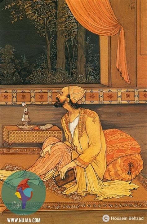 حسین بهزاد نوژا