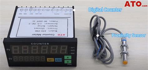 How To Use A Digital Counter For Counting
