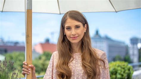 Cathy Hummels Präsentiert Make Up Look „wow Du Bist Wunderschön