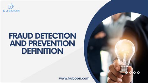 Fraud Detection And Prevention Definition By Nailasalman Medium