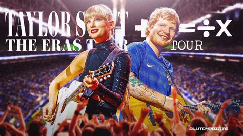 Ed Sheeran Beats Taylor Swifts Eras Tour Lumen Field Record