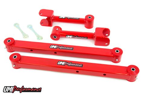 Umi Performance 361516 R 78 96 Gm B Body Upper And Lower Control Arm K