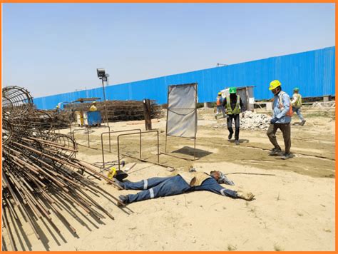 Electric Shock Mock Drill Report Sample Rls Human Care