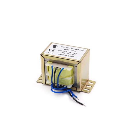 12 0 12 12v 80va Ac Transformer C B Electronics