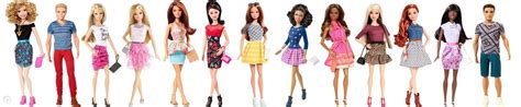 34 Barbie Fashionistas Doll 2015 2016 1803194384