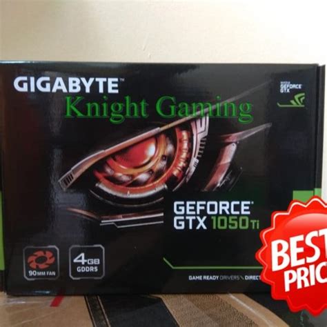 Jual Vga Gigabyte Geforce Gtx Ti Gb Gddr Bit Gv N Td Gd Jakarta Utara