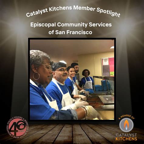 Episcopal Community Services Of San Francisco On Linkedin Thank You