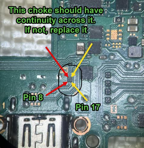 How To Fix Nintendo Switch Oled With No Hdmi Output Repair Wiki