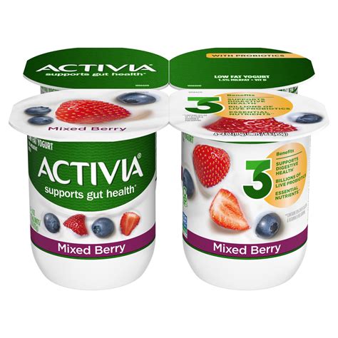 Yogurt Brands With Probiotics Philippines
