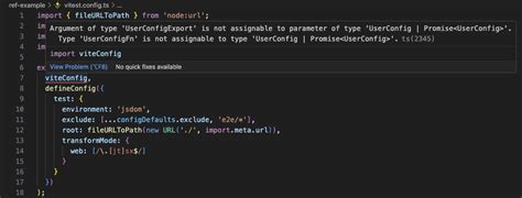 When Scaffolding New App Typescript Error In Nfigts · Issue