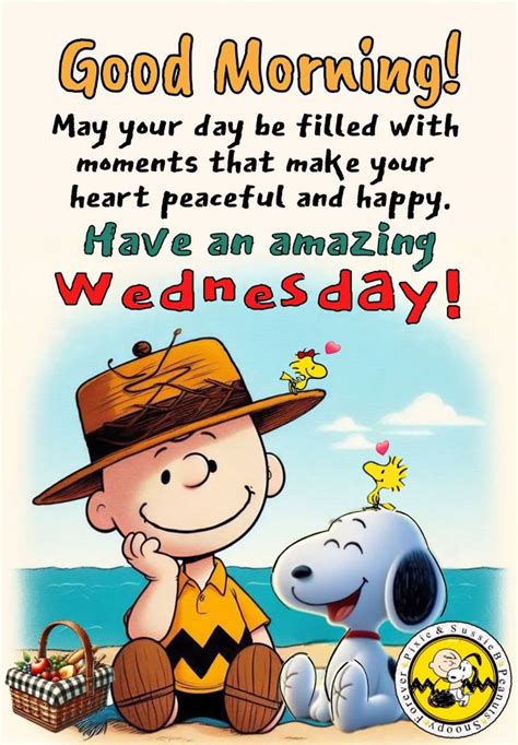 Pin By Charity Jackson On Peanuts Funny Good Morning Messages Happy