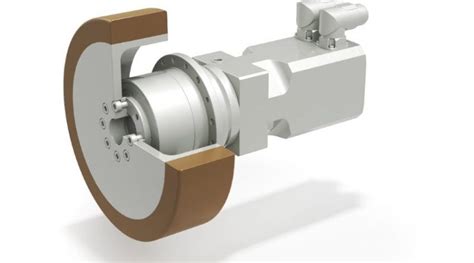 Le Soluzioni Di Azionamento Per La Robotica Di Bonfiglioli