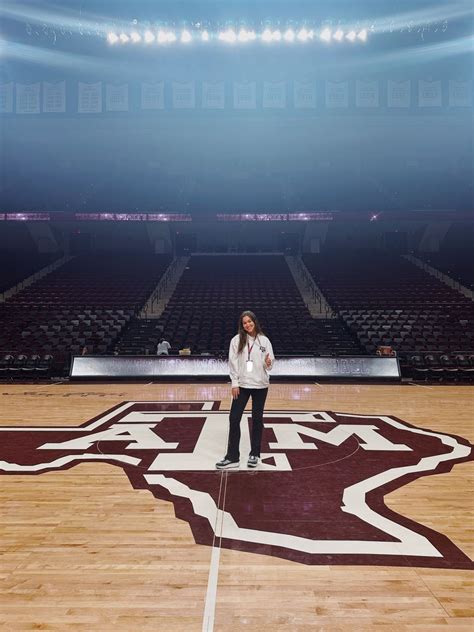 Super Proud Of My Daughter Ava Buehler And Her Work For Texas Aandm Amy Buehler