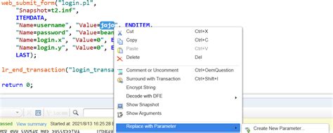 Loadrunner详细使用教程 腾讯云开发者社区 腾讯云
