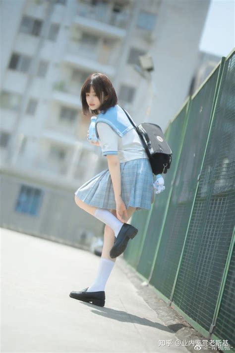 Jk妹子 知乎