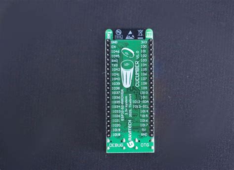 Cucumber R Gravitech Esp32 S2 Wifi Dev Board Grde 3926 Th