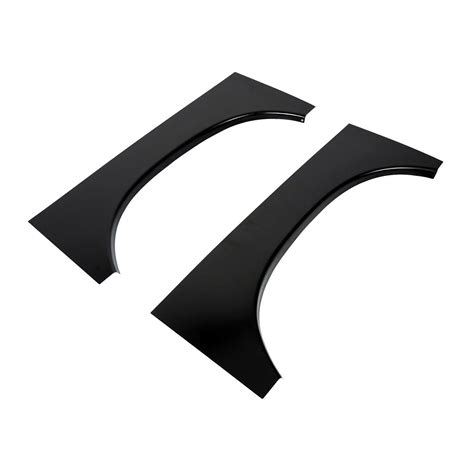 Supagat 2pcs Quarter Panel Repair Quarter Panel Patch Set Rear Left