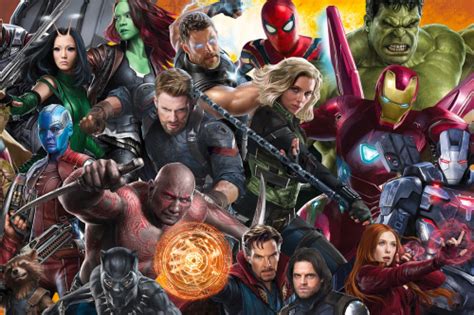 Mcu Heroes 2021 Tier List Community Rankings Tiermaker