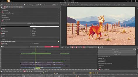 Blender A Superb Tool For 3d Designs And Animations Software Review