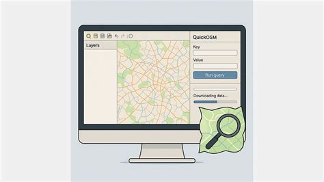 Download Openstreetmap Data Easily With Quickosm Plugin In Qgis By Tarık Emre Yorulmaz Medium