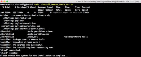 Tools For Mac Os X Vmware