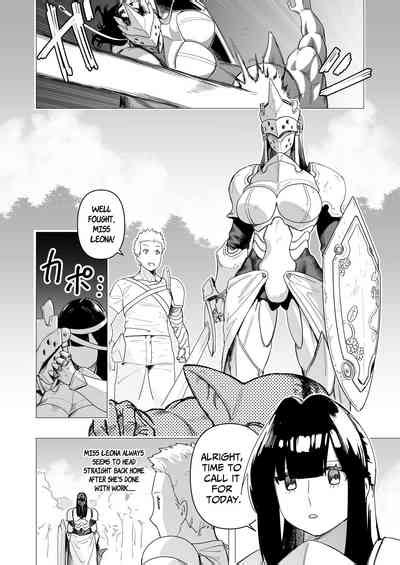 Tank Onna Kishi Wa Dakaretai The Tank Knight Wants To Be Fucked Nhentai Hentai Doujinshi