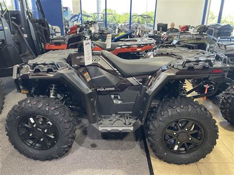 2023 Polaris® Sportsman 850 Ultimate Trail Riva Motorsports Miami