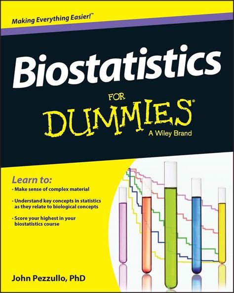Biostatistics For Dummies Vetbooks