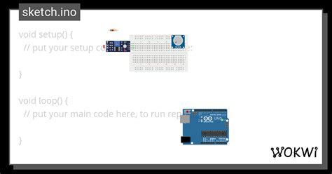 Hya Wokwi ESP STM Arduino Simulator