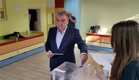 Иван Иванов Гласувах за това Русе отново да се върне на пътя на развитието Утро