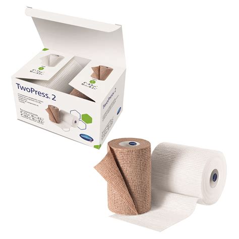 Hartmann Twopress 2 Layer Compression Bandage System 931687