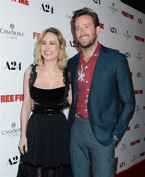 Brie Larson Free Fire Movie Premiere In Los Angeles 4132017