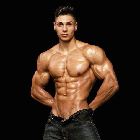 Andrei Deiu Greatest Physiques